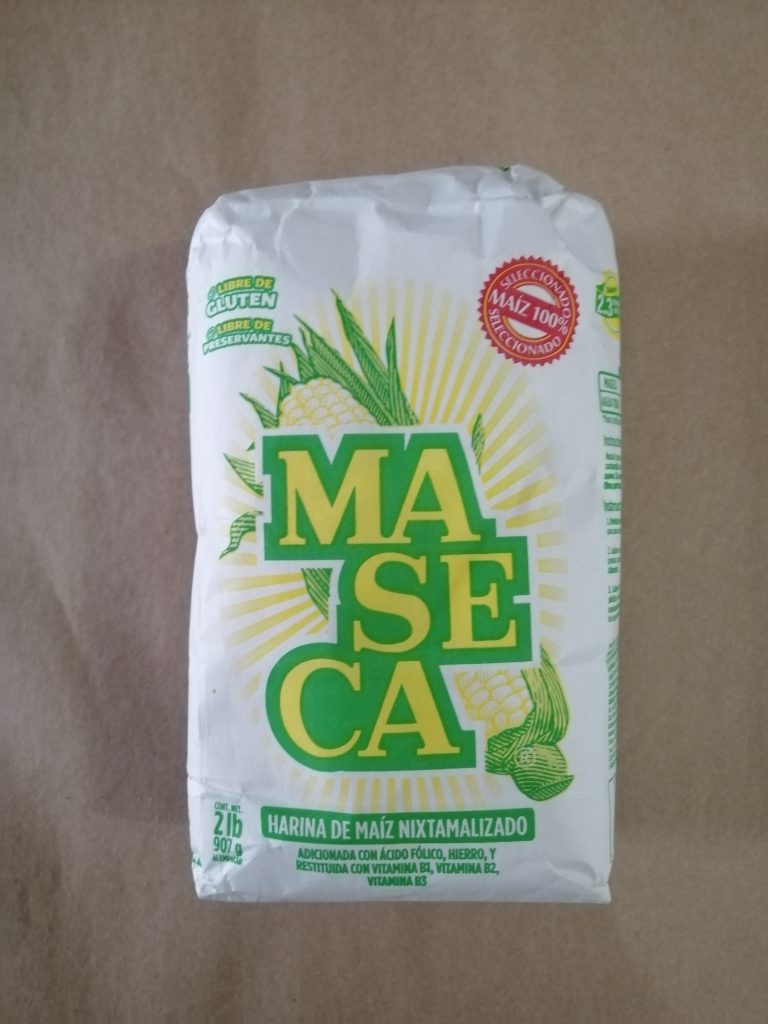 Harina de Maíz Maseca 2Lb – Naranjo Market
