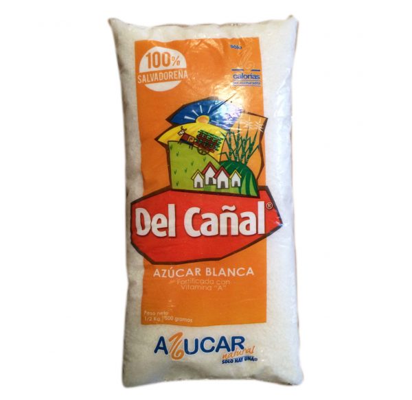 Azúcar Blanca 1 lb – Naranjo Market