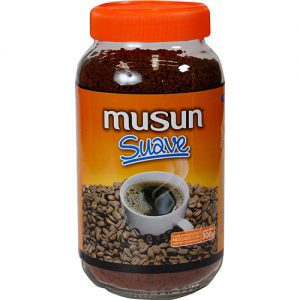 Café Instantáneo Musun Suave 300g – Naranjo Market
